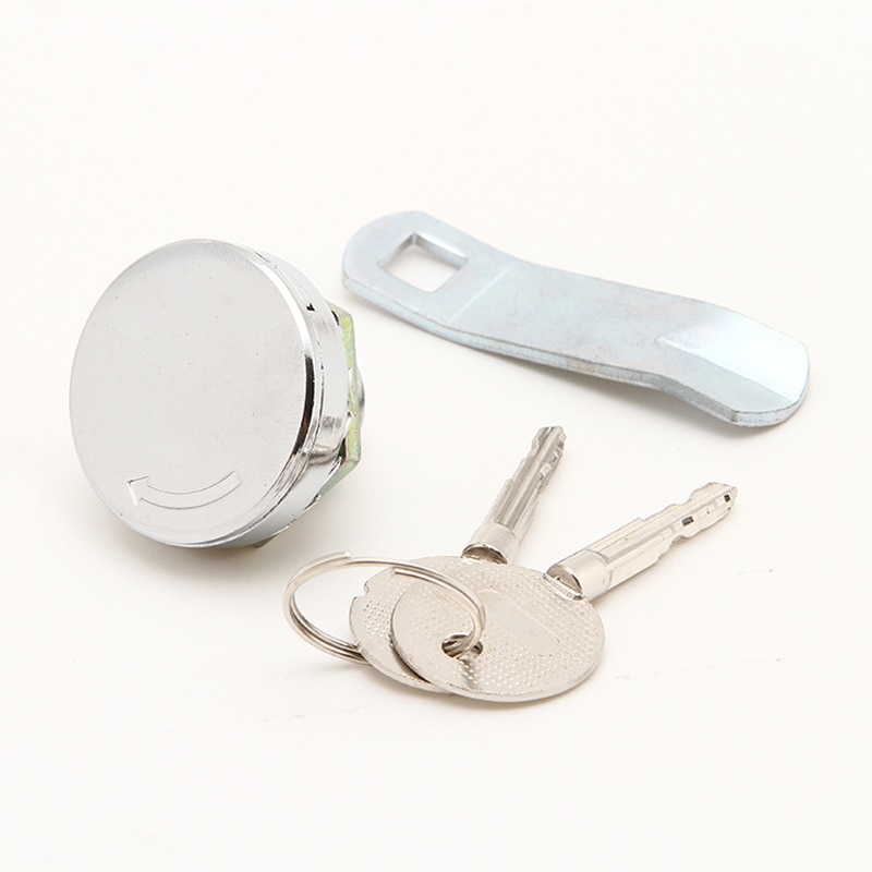 Door Lock with Keys Useful Steady Cam Lock Padlock... – Grandado