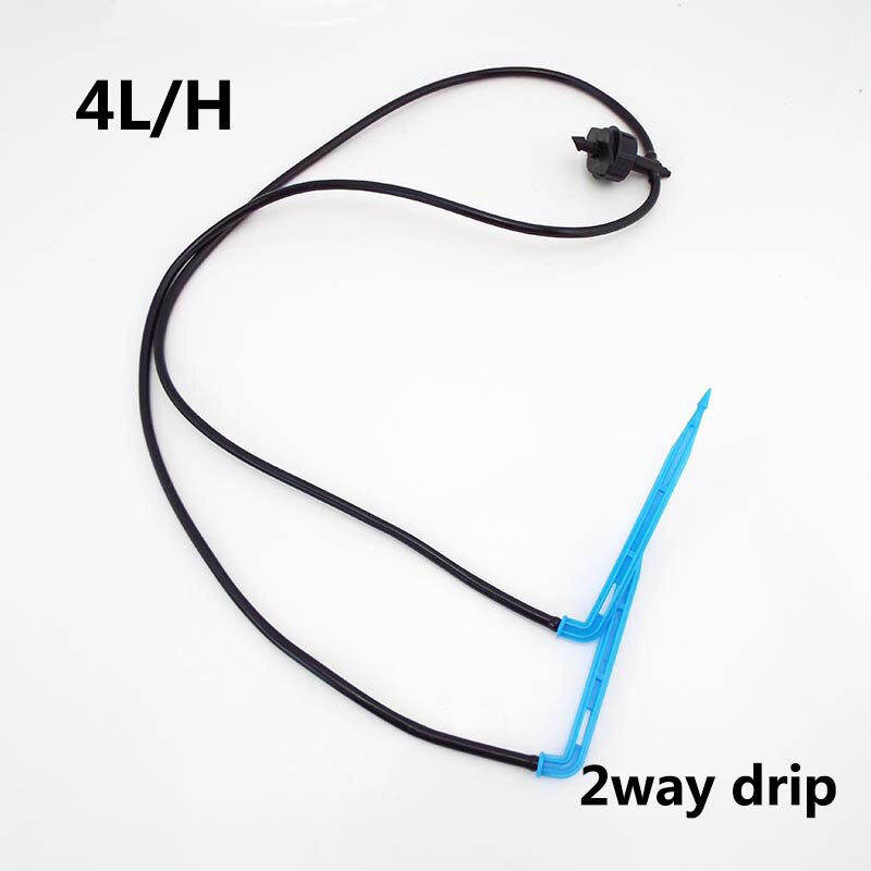4L 8L 4way Tuin Drip Arrow Emitter Irrigatie Self ... – Vicedeal