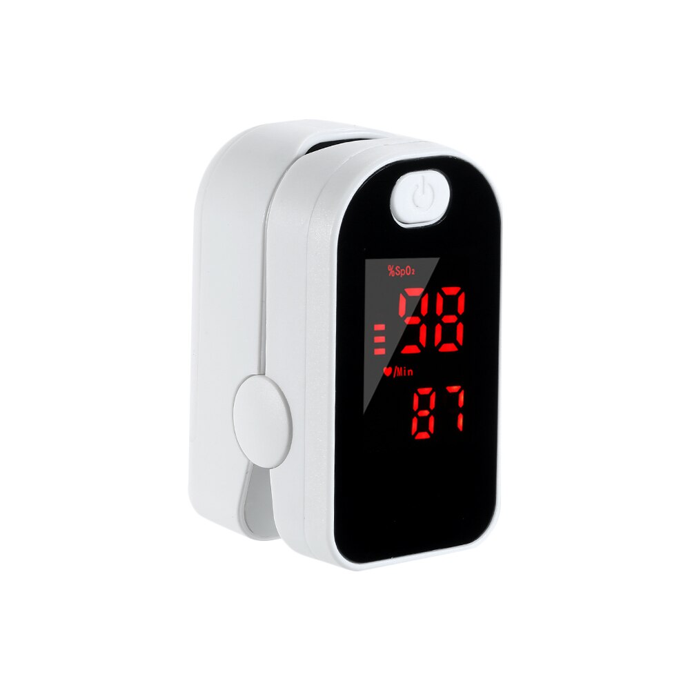 Digital Fingertip Pulse Oximeter Blood Oxygen Sens... – Grandado