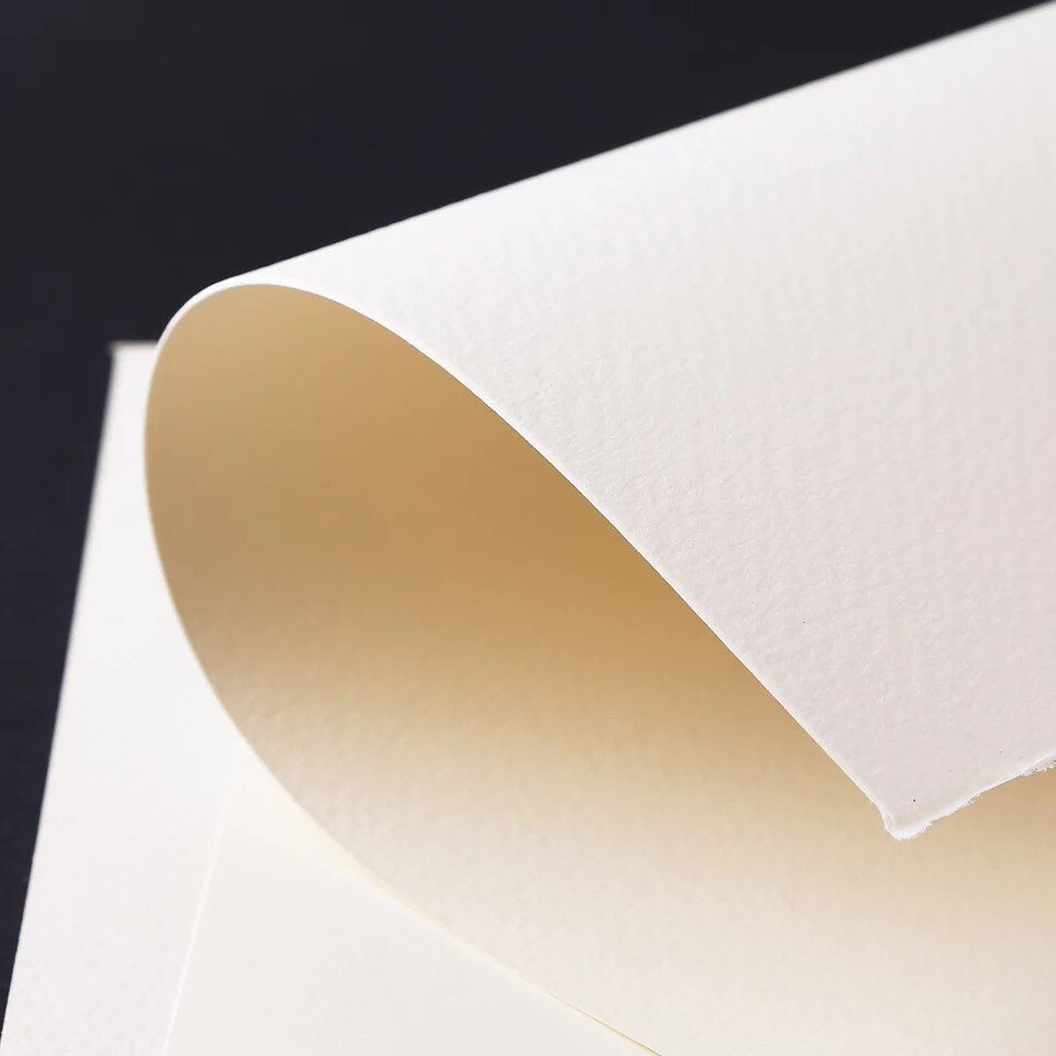 UK SAUNDERS WATERFORD watercolor paper 300g 100% c... – Vicedeal