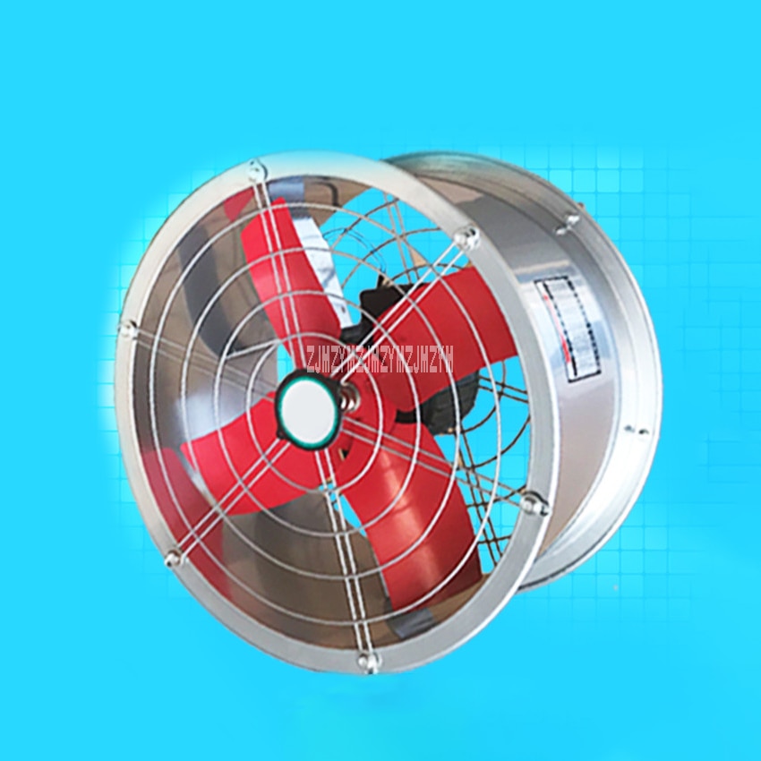 3.5B-4 14 Inch Cylinder Exhaust Fan Strong Mute Wa... – Vicedeal