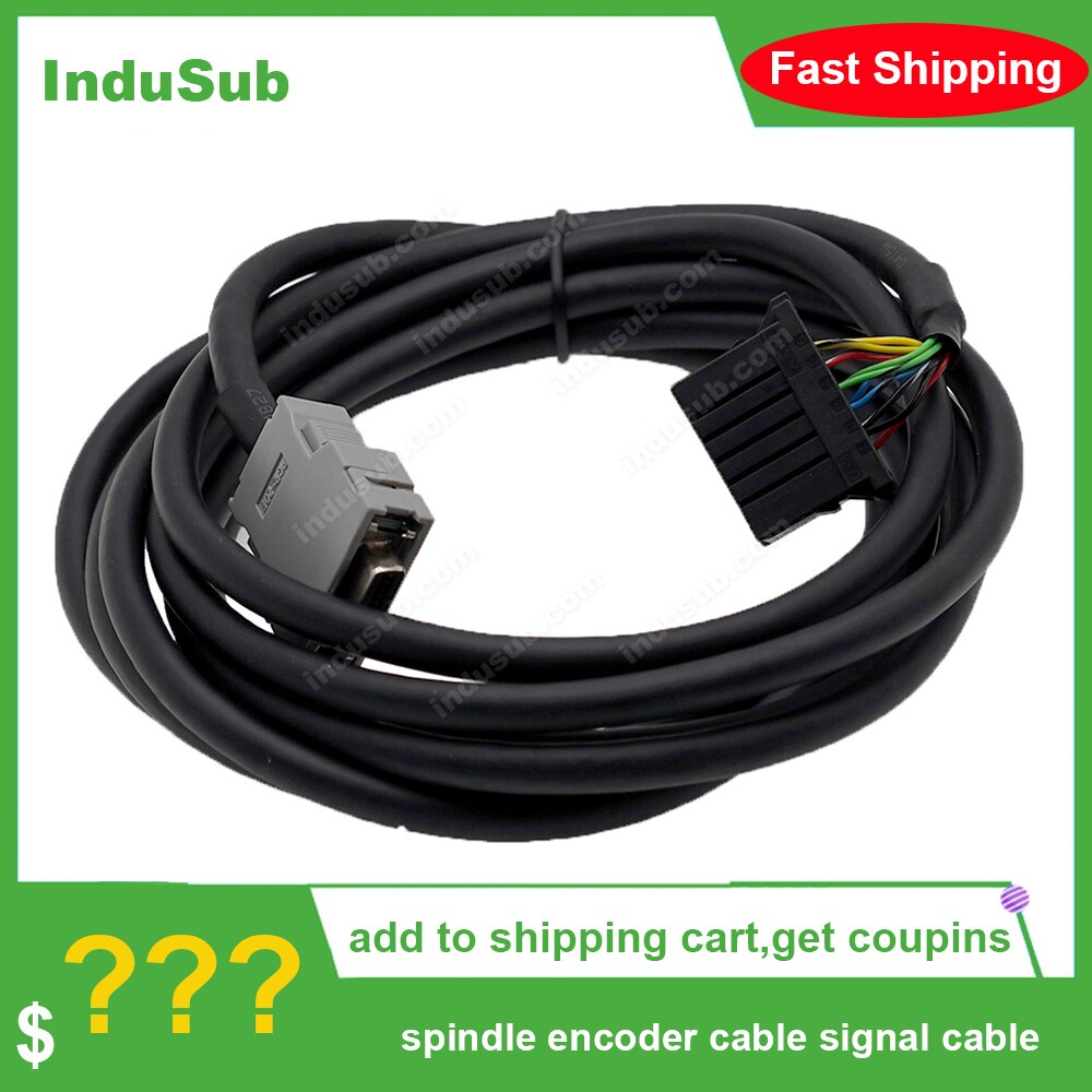 A06B-6078-K811 JYA2 K15 Spindle Encoder Cable Sign... – Vicedeal