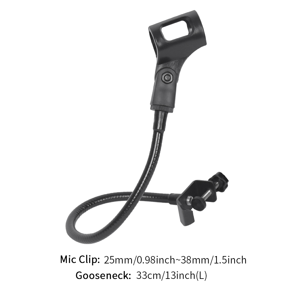 Flexible Heavy Duty Table Mounting Universal Micro... – Vicedeal