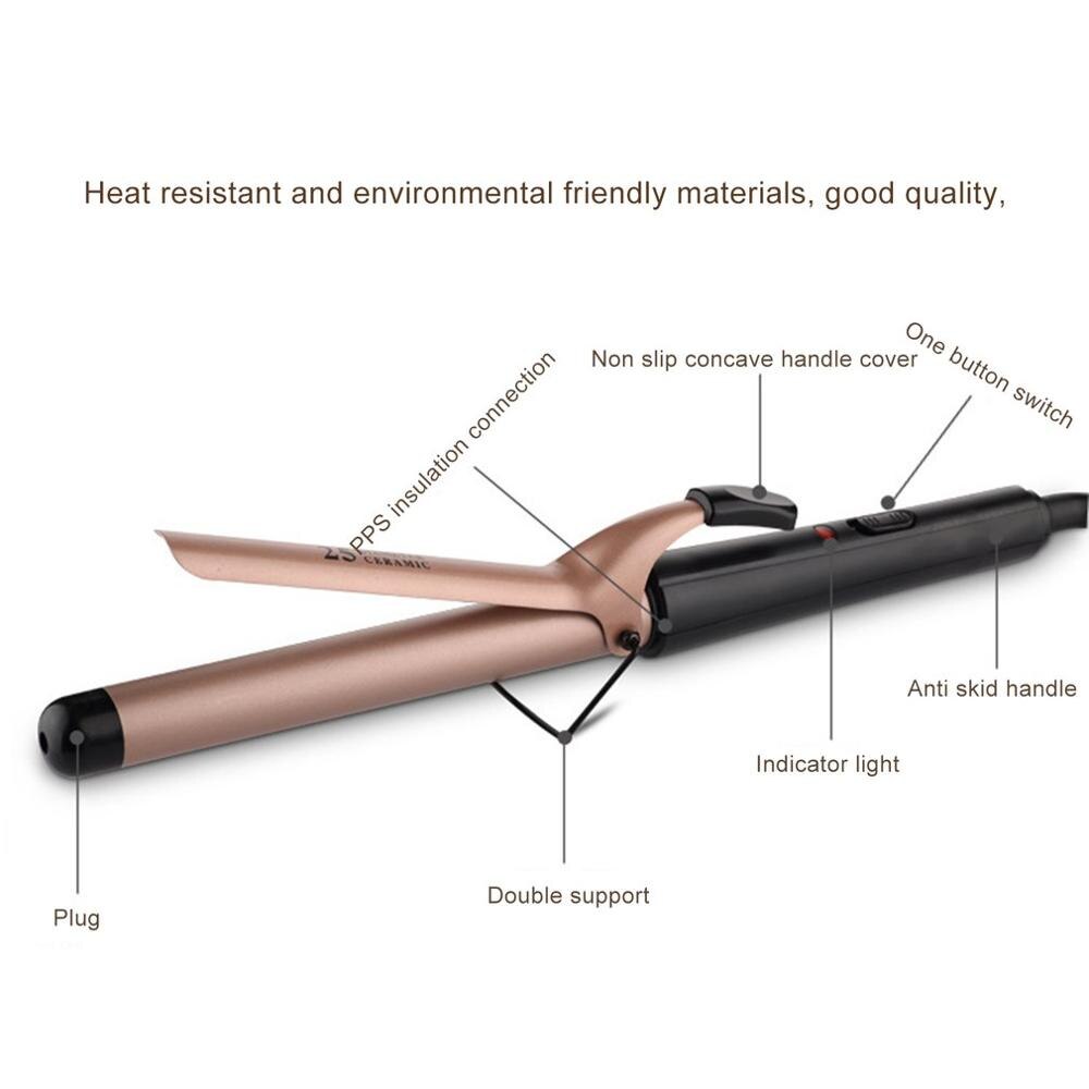 Bigoudi grand Volume pas mal cheveux Mini Perm bât... – Grandado