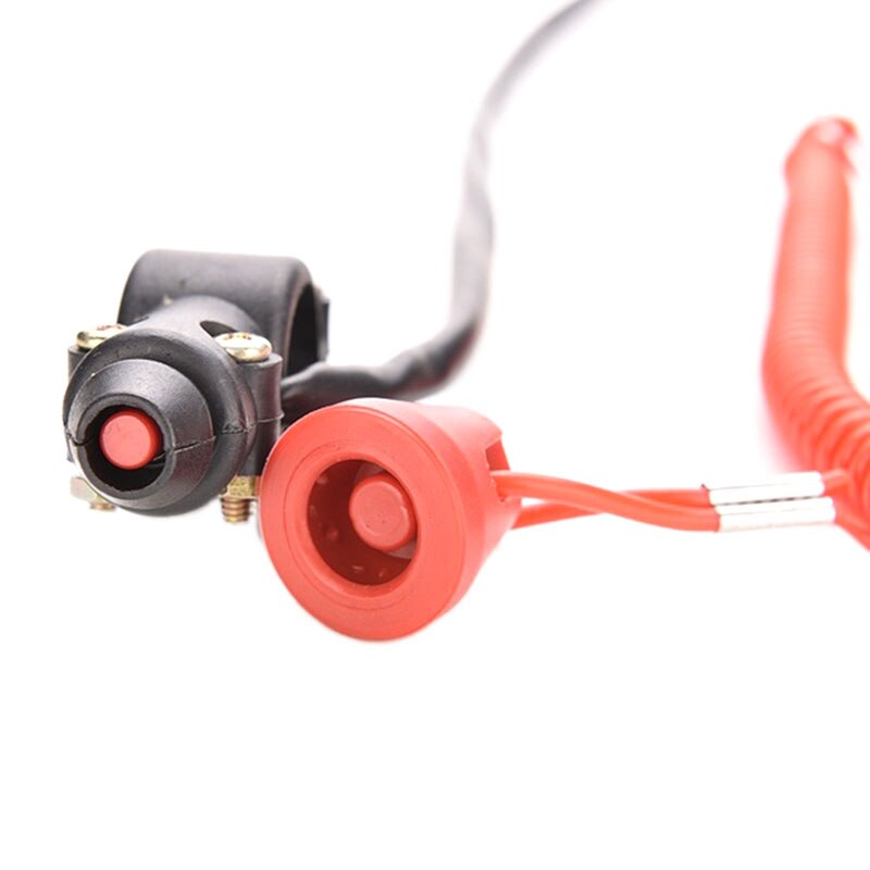 Emergency Kill Stop Button Motorcycle Dirt Pit Out... – Vicedeal