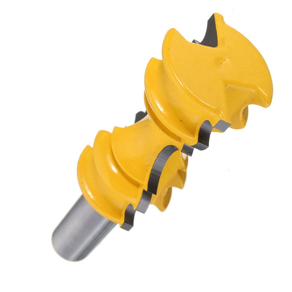 Rail Molding Router Bit 1/2 "Shank Carbide Woodwor... – Grandado
