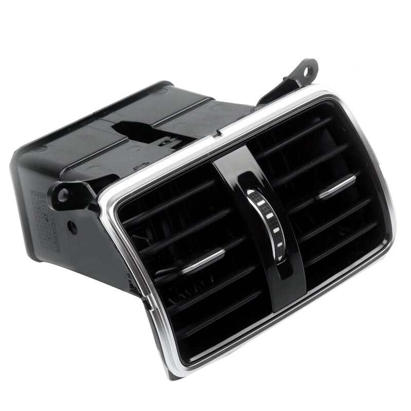 Car Chrome Rear Air Conditioner Outlet Assembly fo... – Grandado