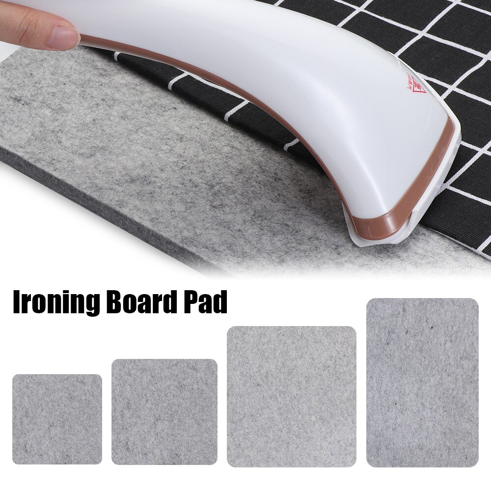 Wol Drukken Mat Strijken Pad Voelde Hoge Temperatu... – Grandado