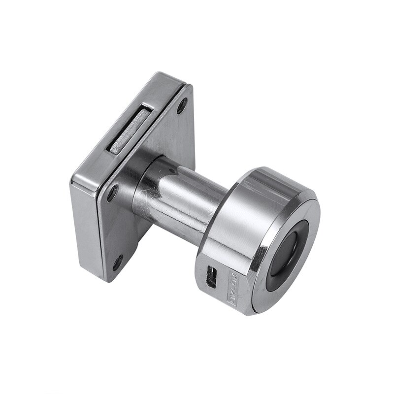 Zinc alloy Keyless Mini Fingerprint cabinet lock 2... – Grandado Zinc alloy Keyless Mini Fingerprint cabinet lock 2... – Grandado