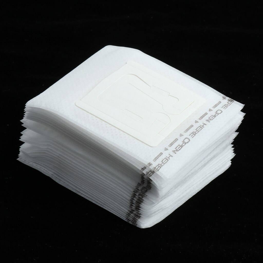 Pack of 25 Disposable Drip Coffee Filter Bag Premi... – Grandado