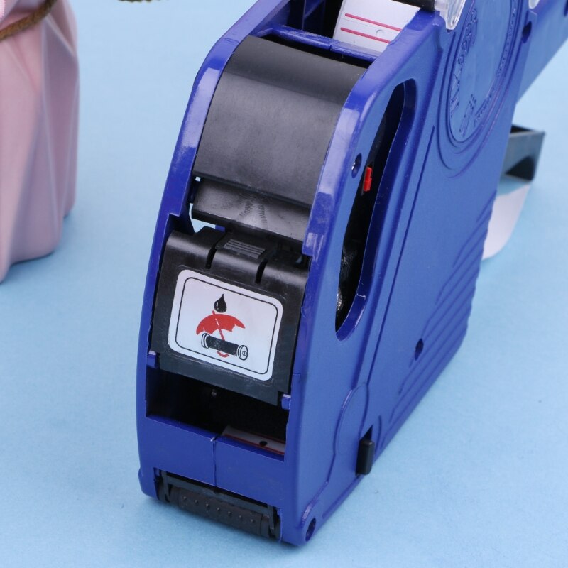 MX-5500 EOS 8 Digits Price Tag Labeler Labeller La... – Vicedeal