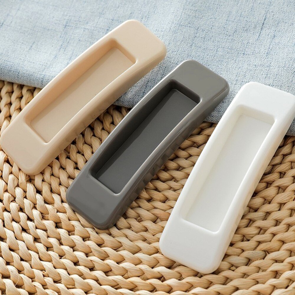 6 Stuks Adhesive Deurknoppen Duurzaam Kast Handvat... – Grandado