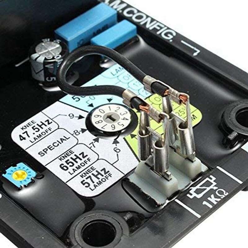 Avr R250 Generator Dynamo Automatische Voltage Reg... – Grandado