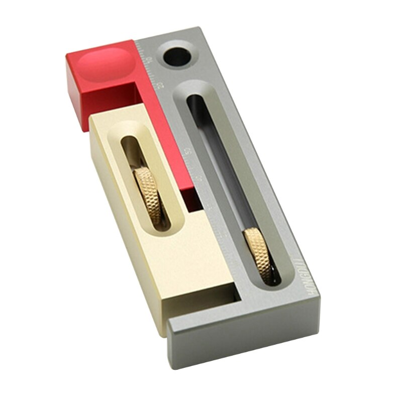Woodworking Table Saw Interval Slot Regulator Slot... – Vicedeal