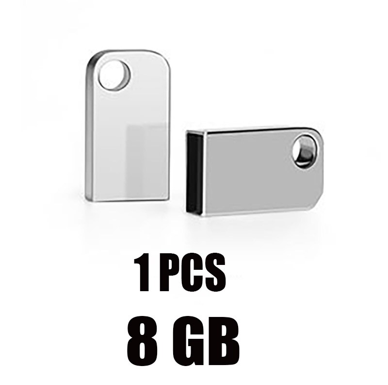 U Disk Transparent Silicone Mould Resin Decorative... – Grandado