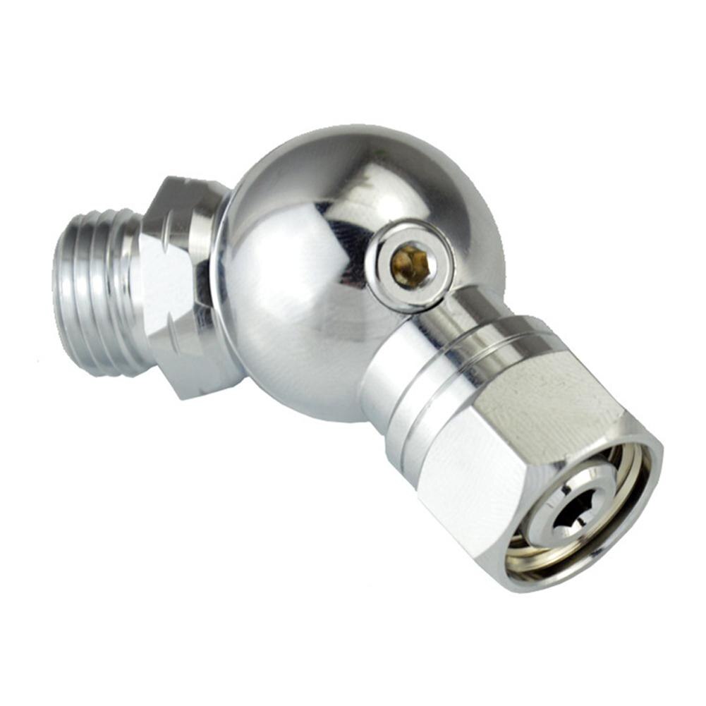Mounchain Scuba Diving 360 Degree Swivel Regulator... – Grandado