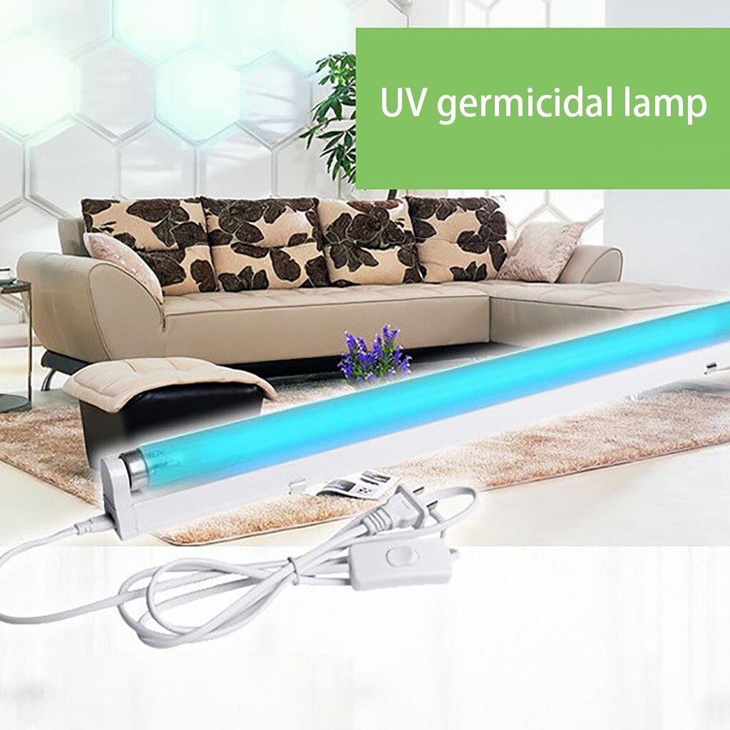 Complete Set Of T5 UV Germicidal Lamp 220V UV Germ... – Grandado