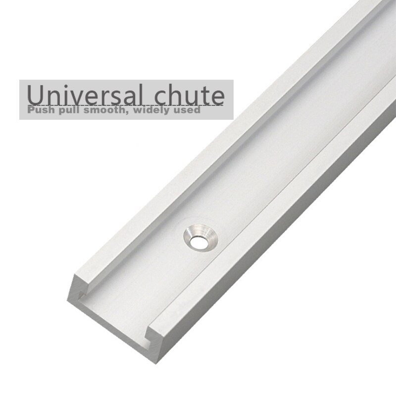 80mm Woodworking Chute T Slot Cross Connector Guid... – Grandado