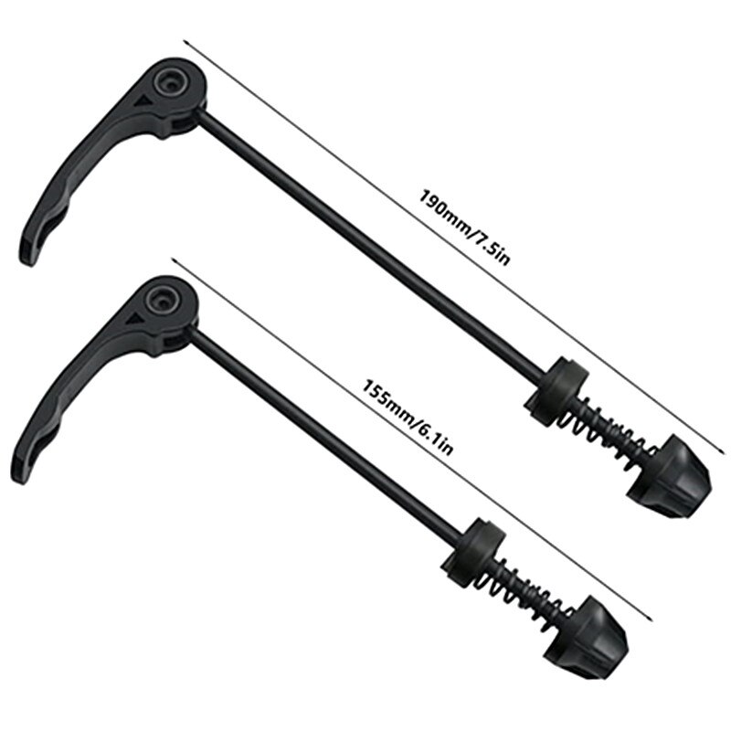 Fiets As Snelspanner Voor Achter Fiets As Wiel Hub... – Vicedeal