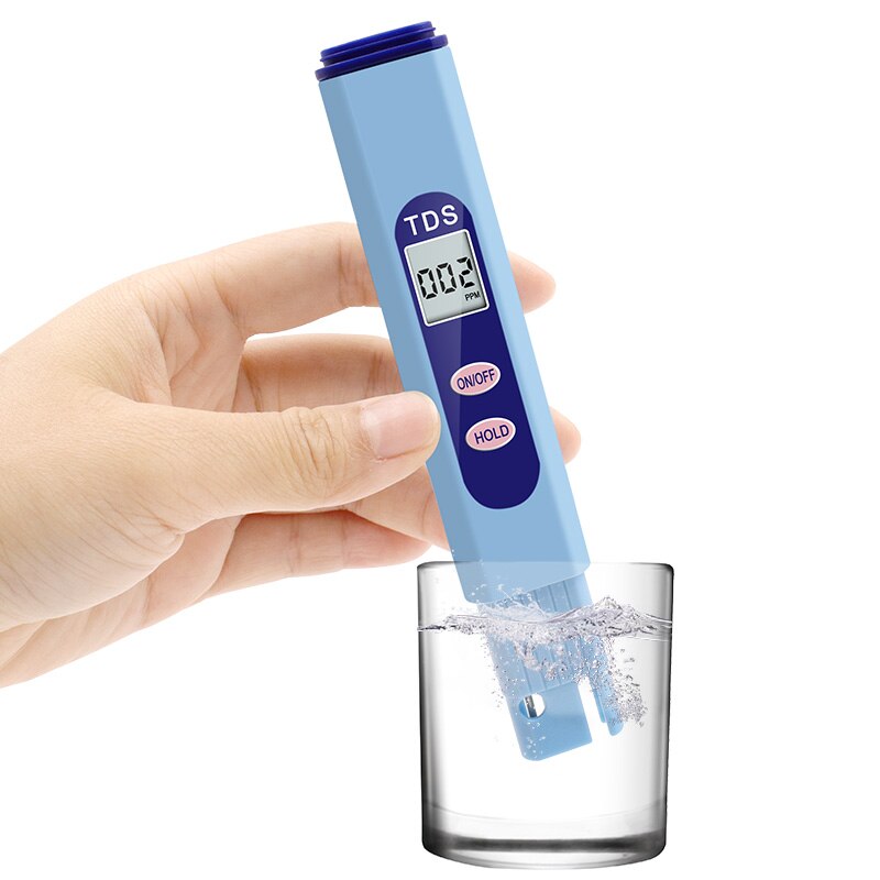 TDS Meter Water Tester Automatic Calibration Teste... – Vicedeal
