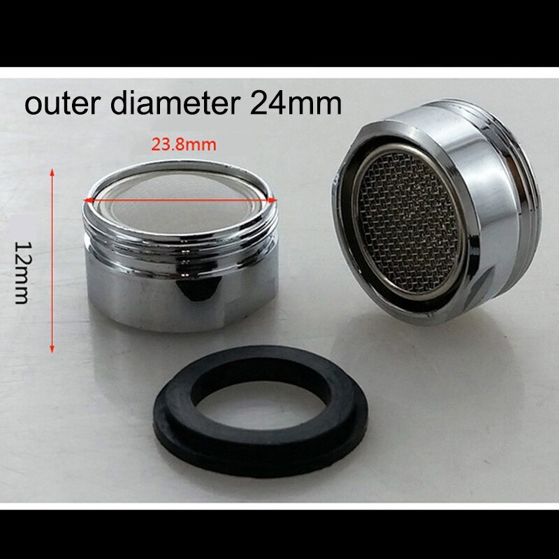 Stainless Steel Male Female Tap Aerator Diffuser F... – Grandado