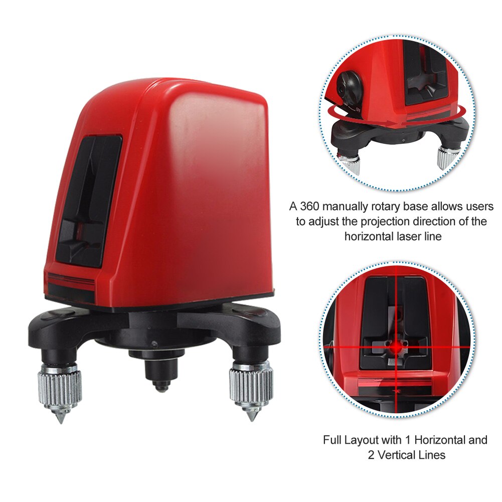 360 Rotary For Ceiling Tile High Accuracy Measurin... – Grandado