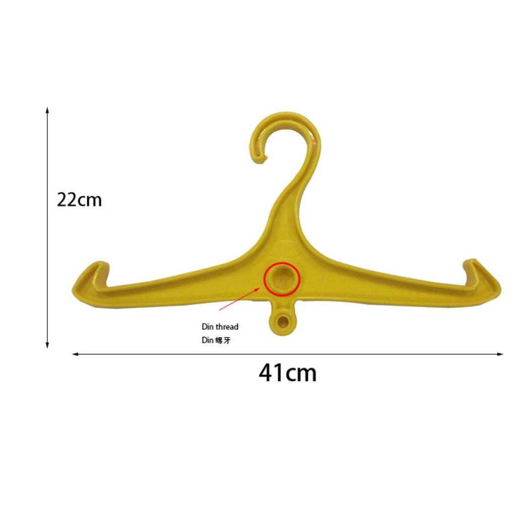 Plastic Wetsuit Hanger, Scuba Diving Snorkeling Sp... – Grandado