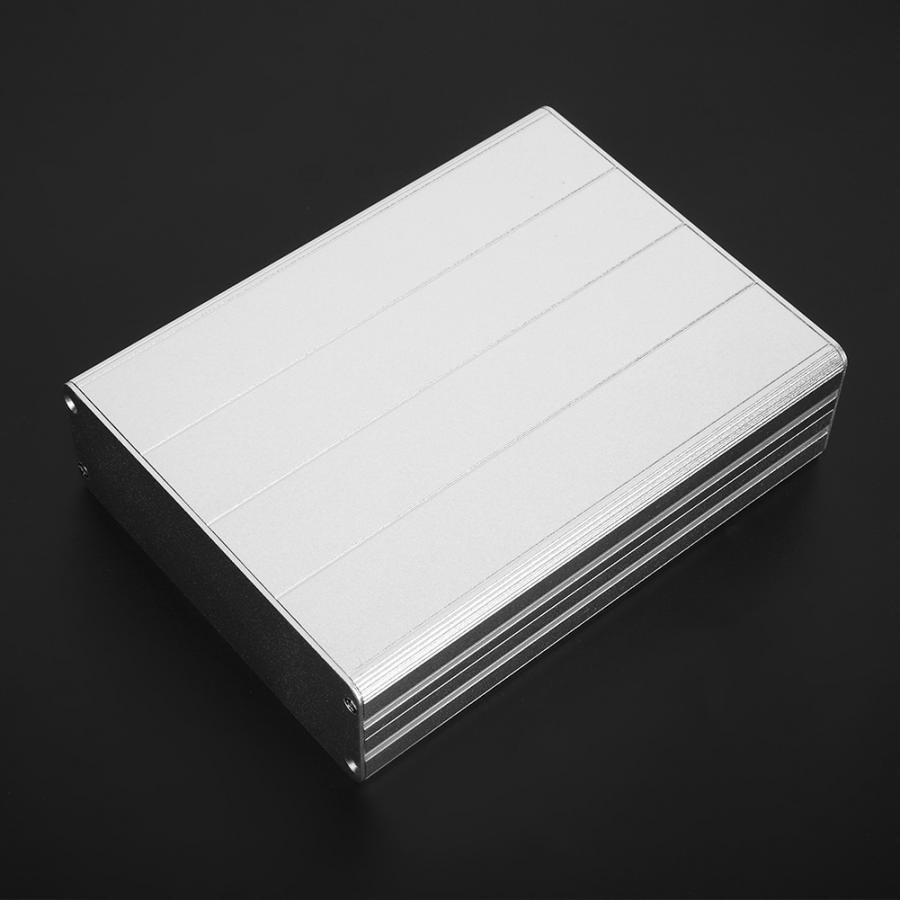Aluminum Enclosure Electronic DIY Junction Box PCB... – Grandado