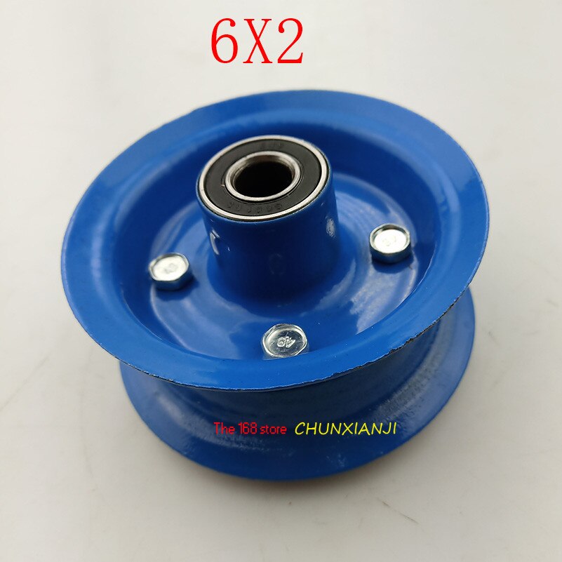 Super 6x2 pneumatic alloy wheel hub use 6*2 direct... – Grandado