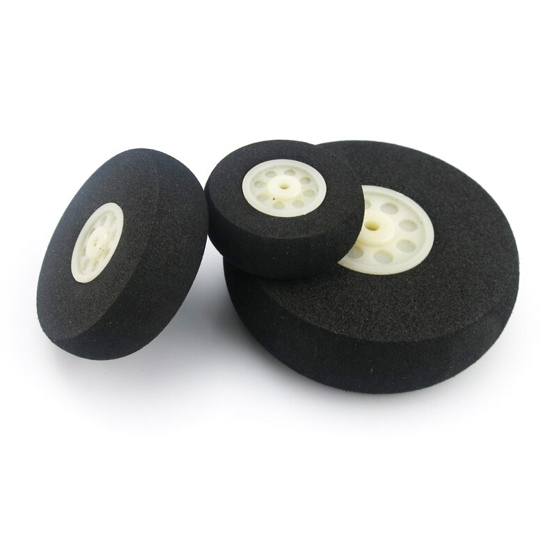 Sponge wheels model wheels diy fixed-wing fighter ... – Grandado