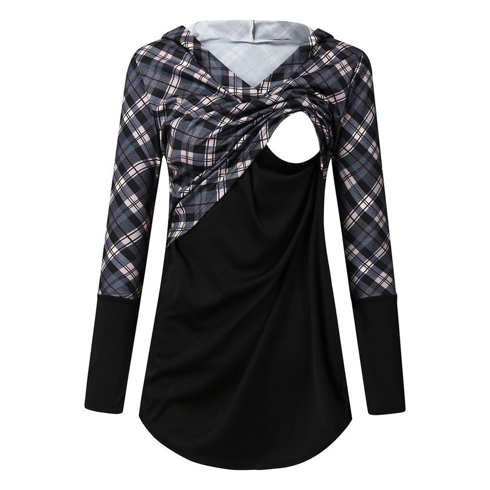 Maternity Spring Autumn Feeding Suit Women Materni... – Grandado