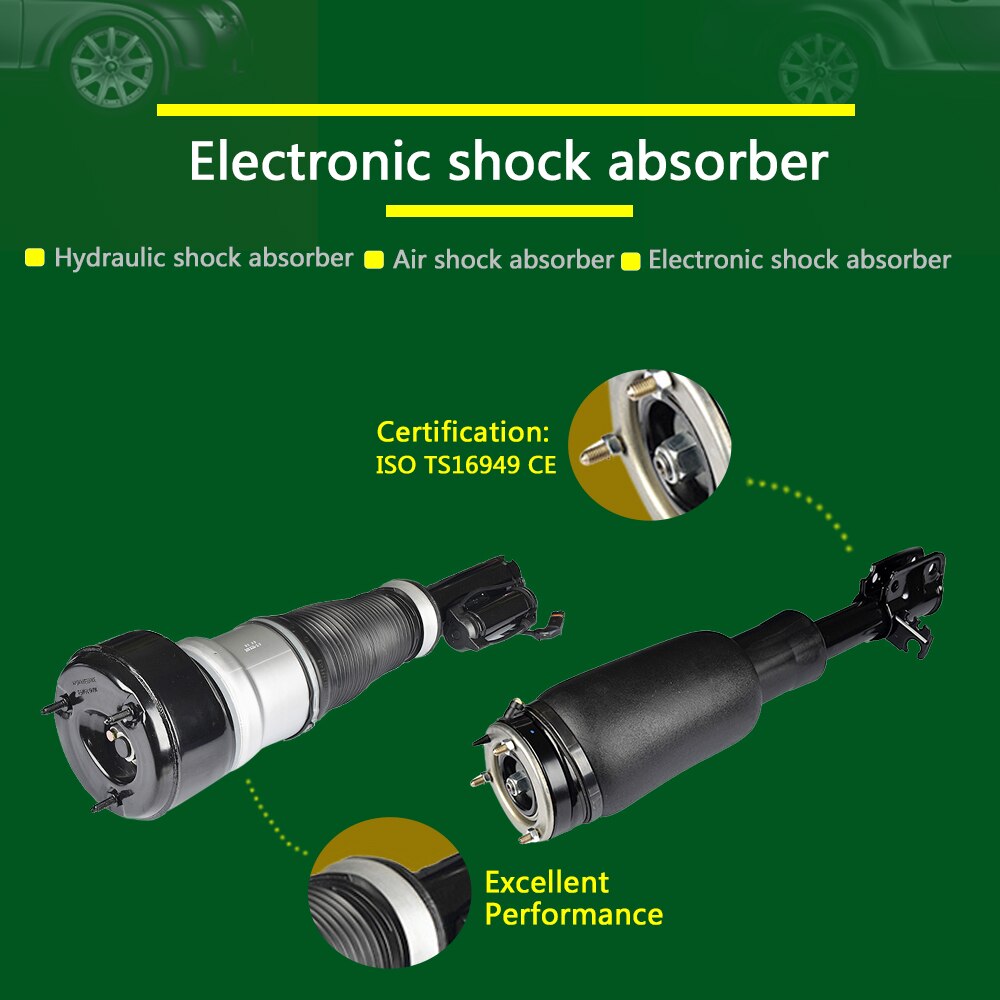 ZPARTNERS front rear car shock absorbers parts for... – Grandado
