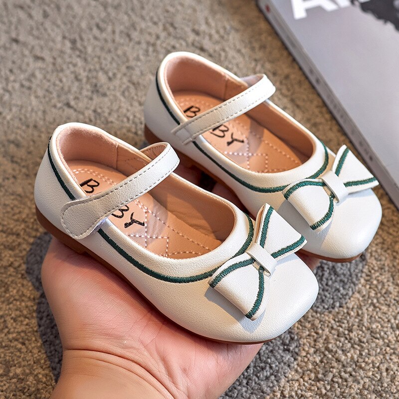 Baby Girls Leather Shoes Spring Children's Casual ... – Grandado