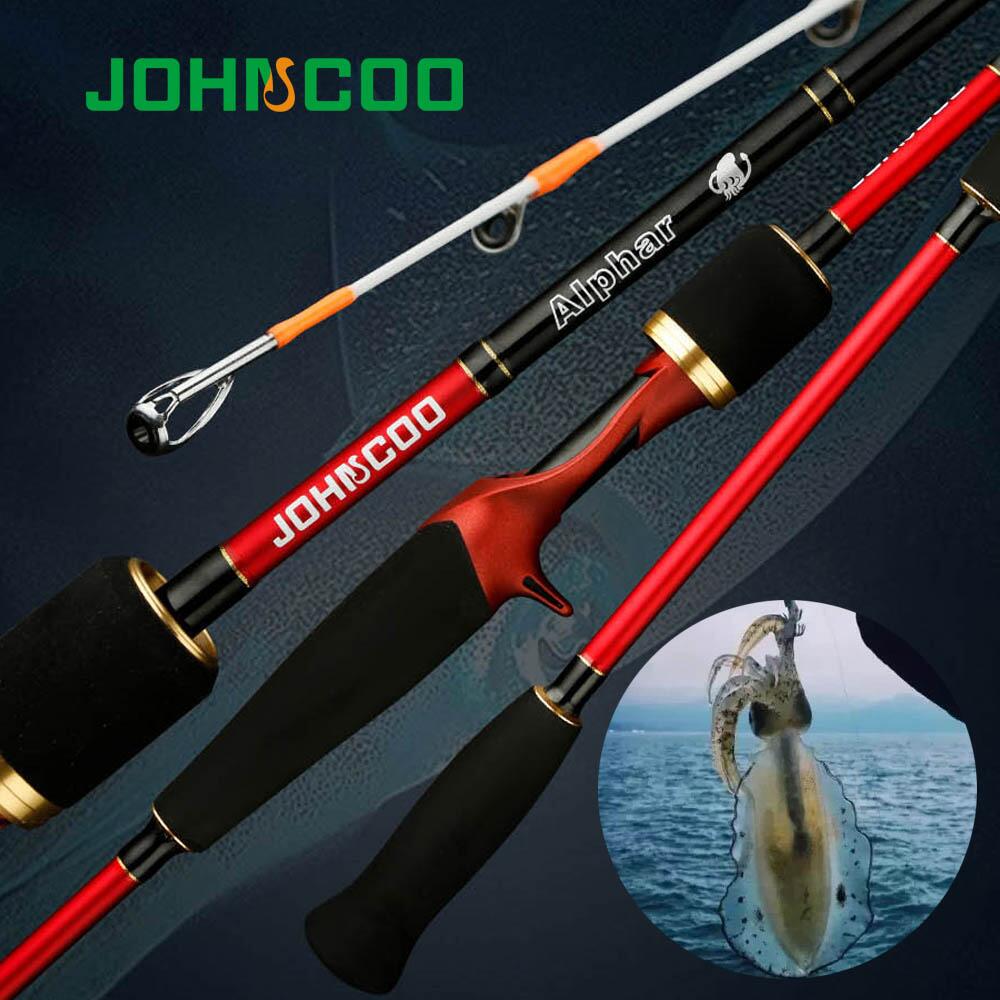 Johncoo Inktvis Hengel Licht Zoutwater Inktvis Boo... – Vicedeal