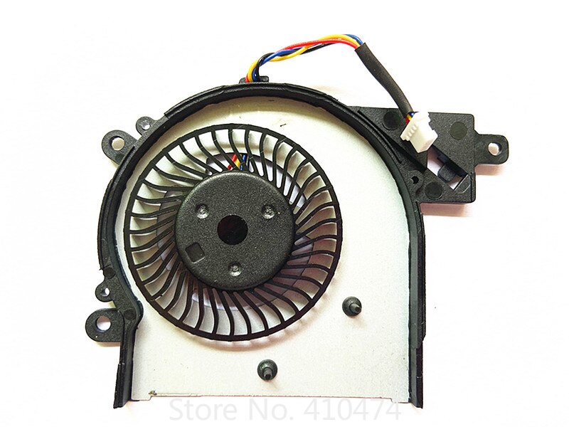 laptop CPU Cooling fan for HP Pavilion x360 13-S 1... – Grandado