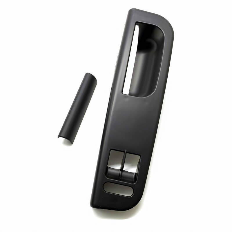 Door Black Pull Grab Handle For VW GOLF 4 PASSAT A... – Grandado