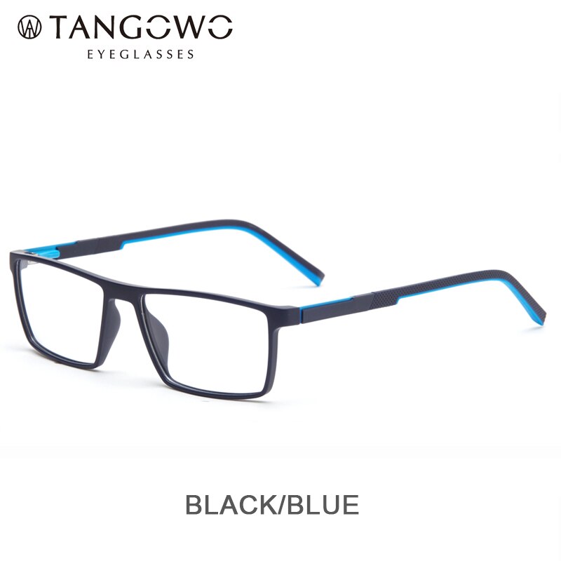TANGOWO TR90 Frame Myopia Glasses Frame Men Stylis... – Vicedeal