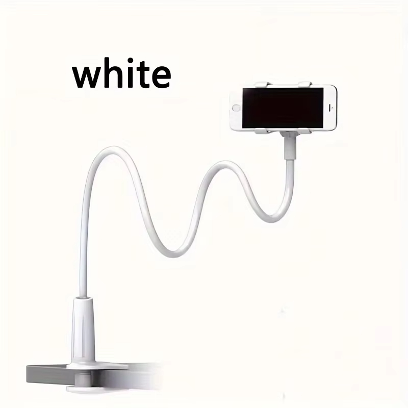 Phone Clip on Stand Holder with Grip Flexible Long... – Grandado