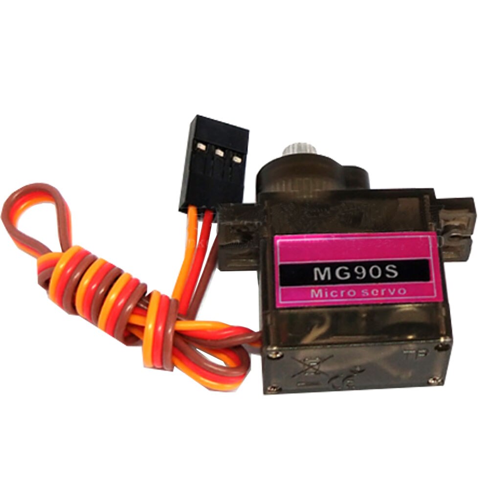 MG90S Metal Gear Servo MG90S 3D Shuangfei 450 Elec... – Vicedeal