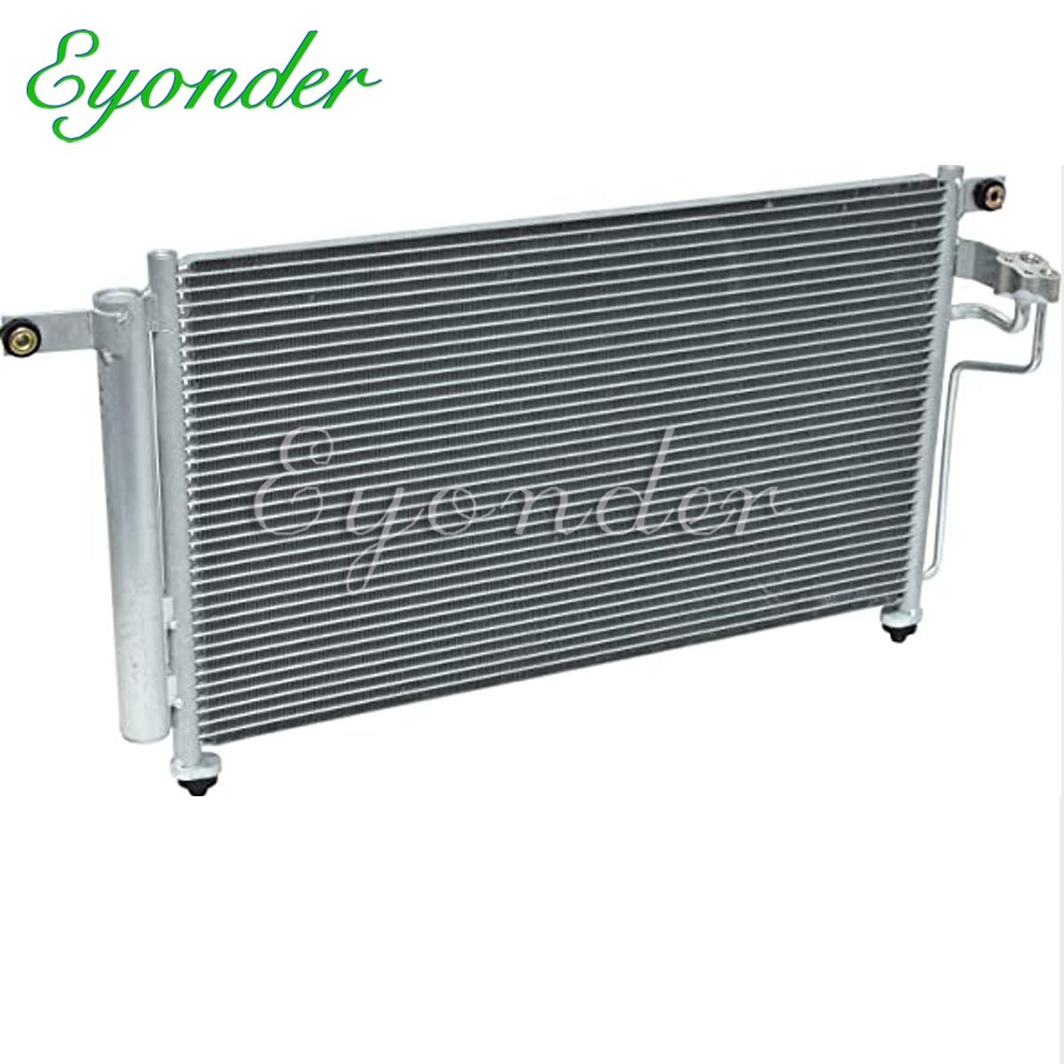 A/C Ac Airconditioning Condioner Condensor Assy Vo... – Vicedeal