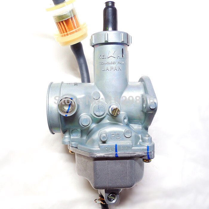 Keihin throttle handmatig PZ30 motorfiets carburat... – Grandado