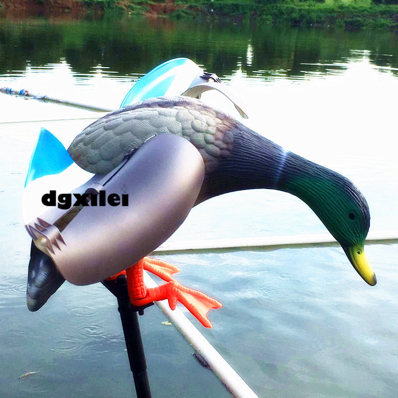 Dgxilei Eendenkooi Wind Activated Spinning Vleugel... – Vicedeal