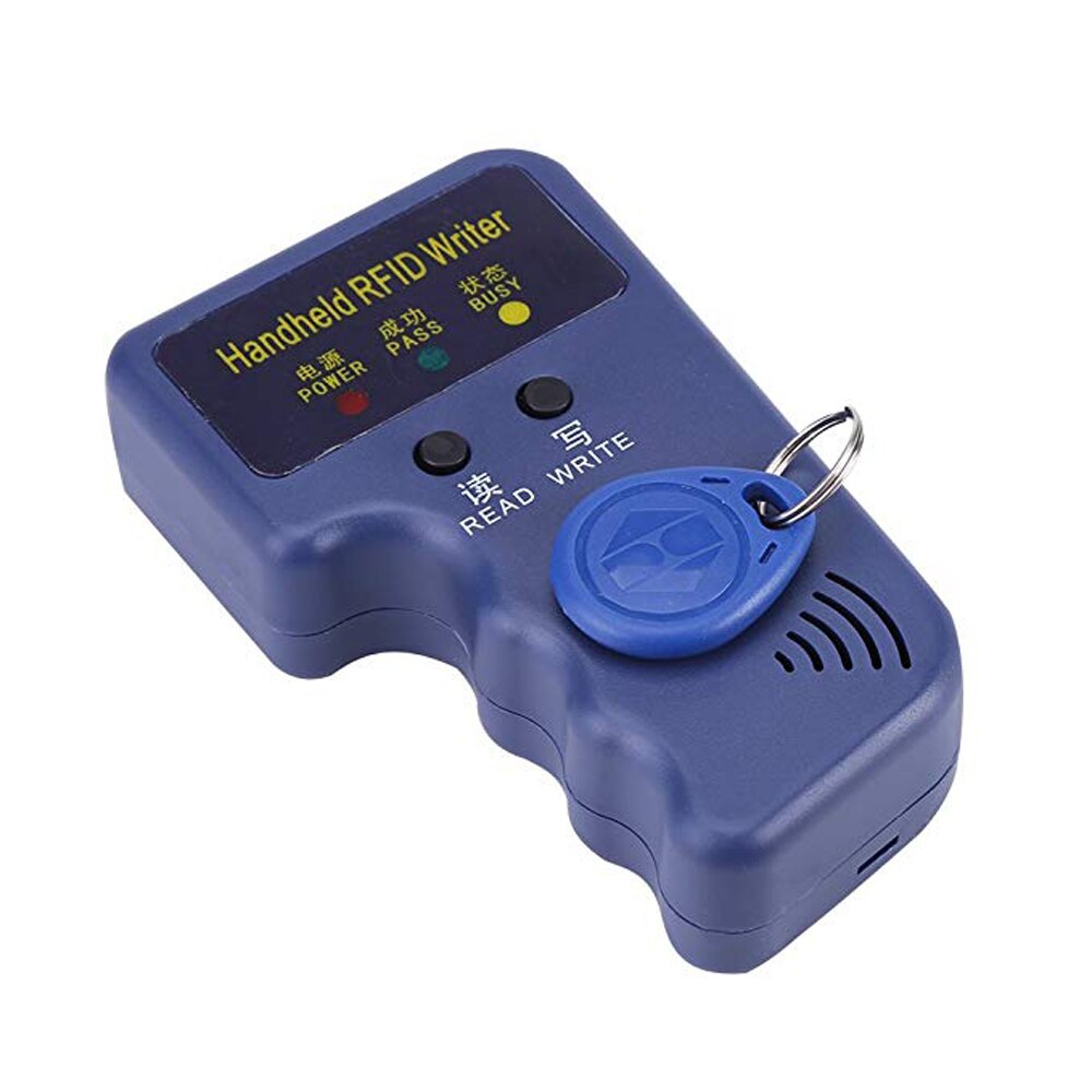 Handheld 125KHz RFID ID Card Copier Writer Duplica... – Vicedeal
