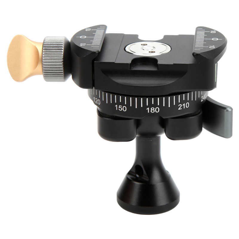Spherical Ball Head Precise Panoramic Inverted Bal... – Grandado