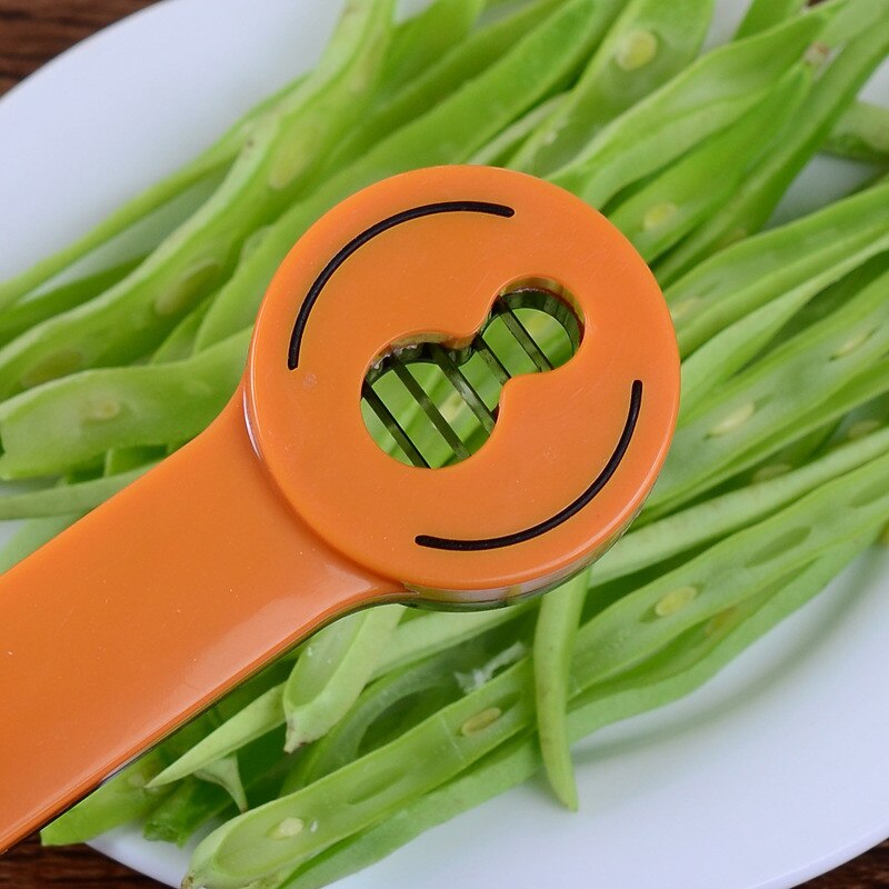 Ttlife Praktische Handvat Bean Slicer Cutter Shred... – Grandado