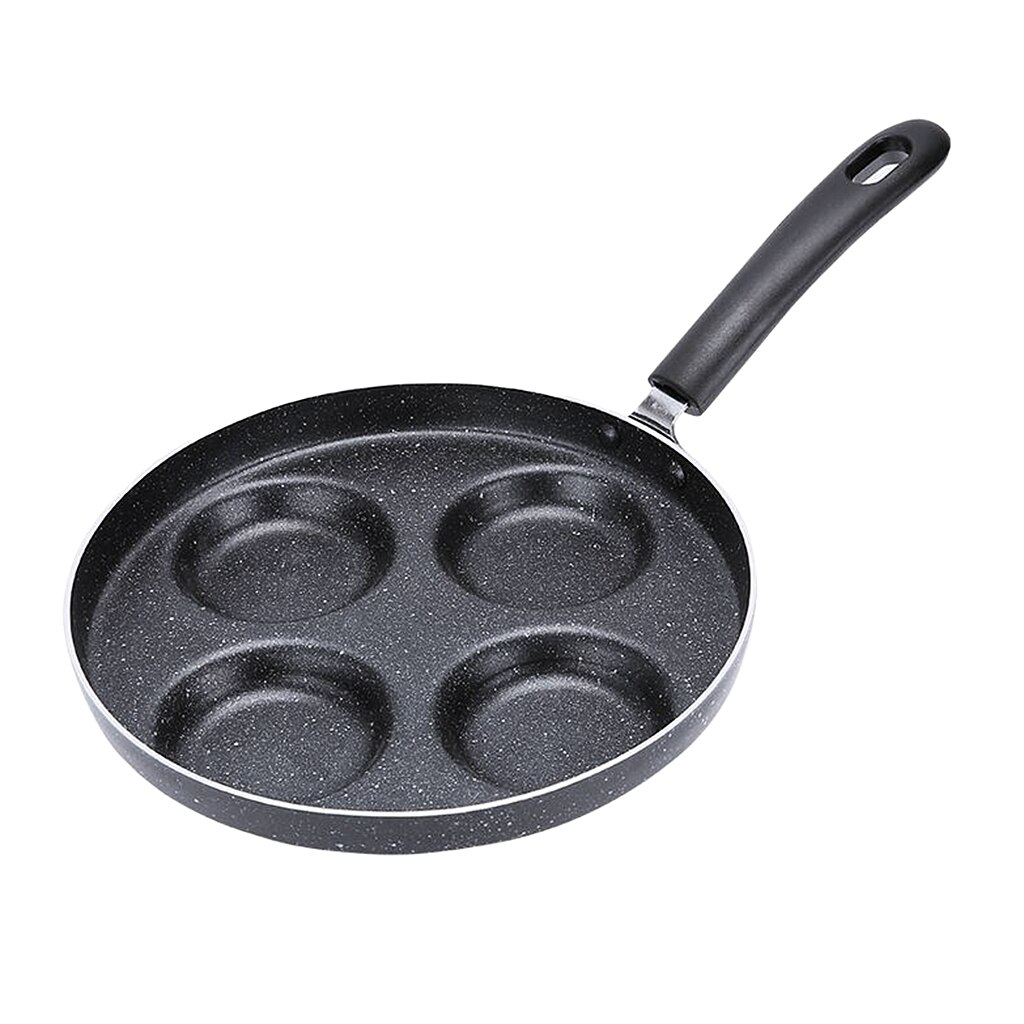 4 In 1 Egg Pancake Multi Sectional Frying Pan 4 Di... – Grandado