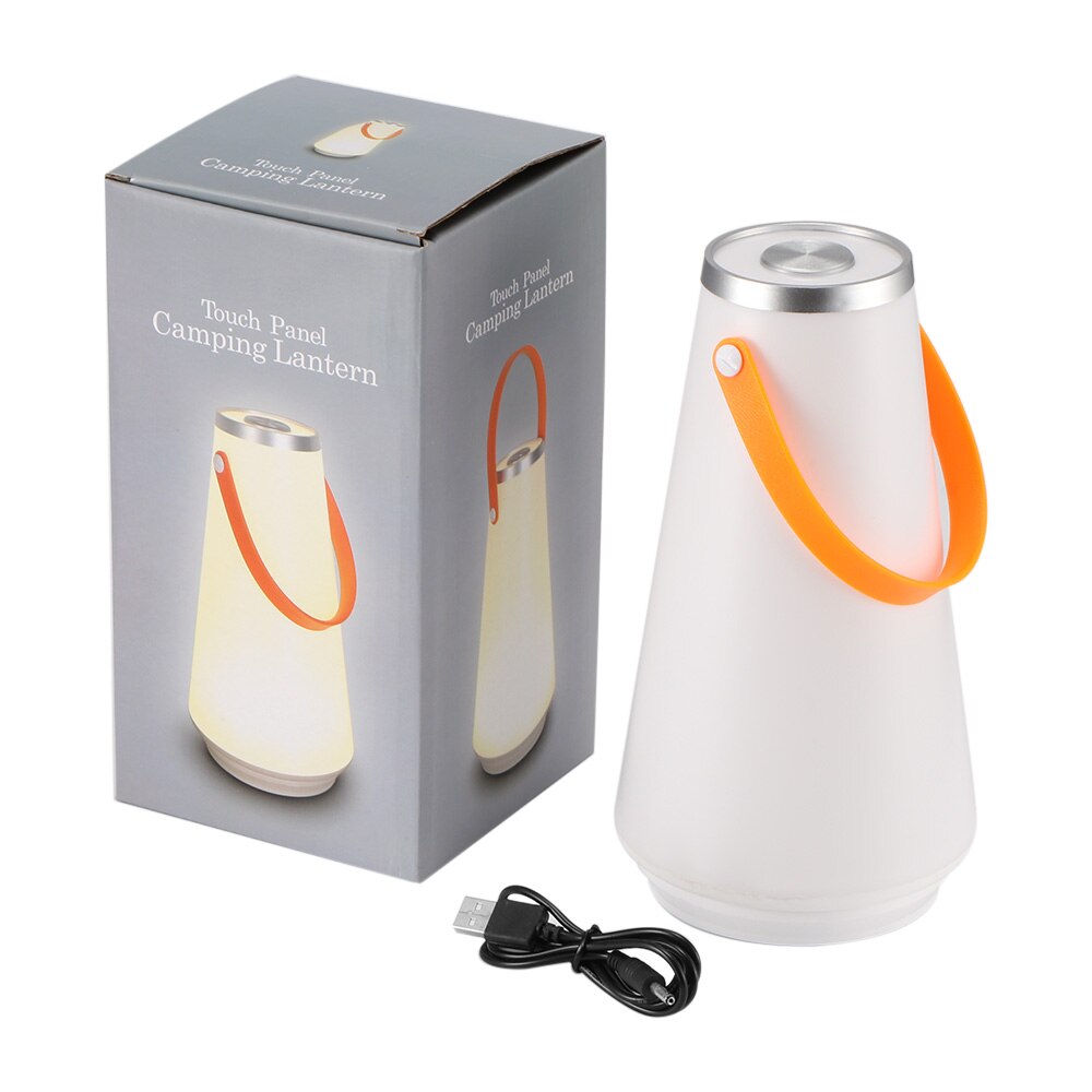 Rechargeable Dimmable USB LED Hiking Camping Lante... – Grandado