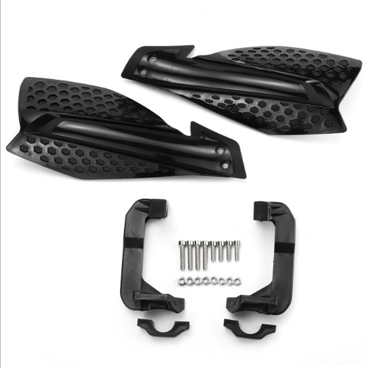 Motorcycle 22mm 28mm Hand Guard Handguard Protecto... – Vicedeal
