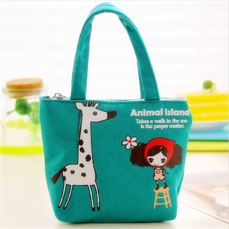 Cute Girls Coin Purse Cartoon Mini Handbag For Chi... – Grandado