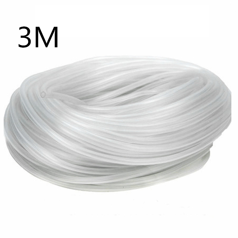 5Pcs 3M/5M 4*6Mm Zachte Siliconen Zuurstof Pomp Sl... – Vicedeal